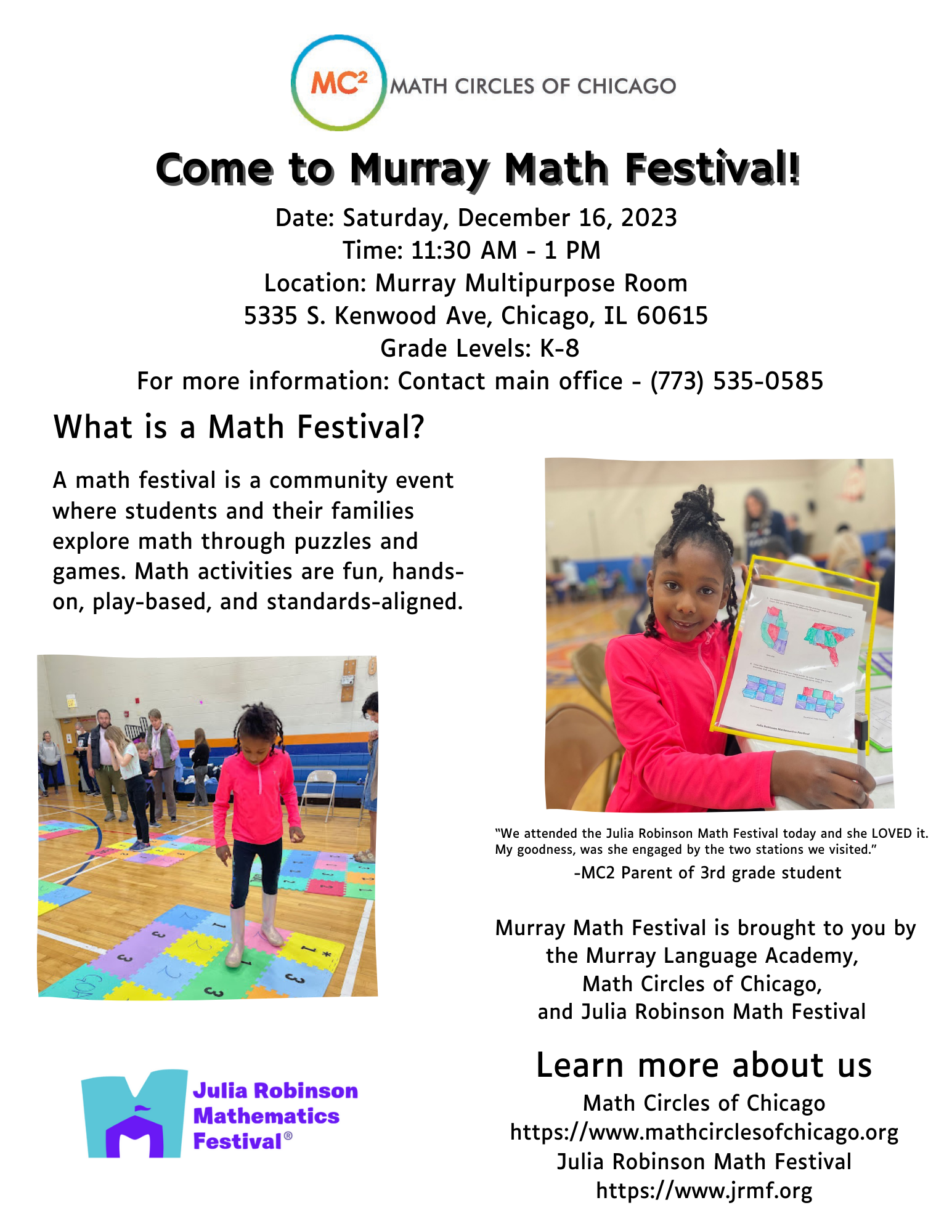 Murray Language Academy